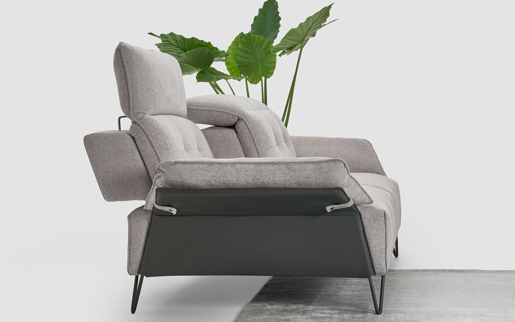 canape-cosy-dossier-avance-recule - L'Ameublier