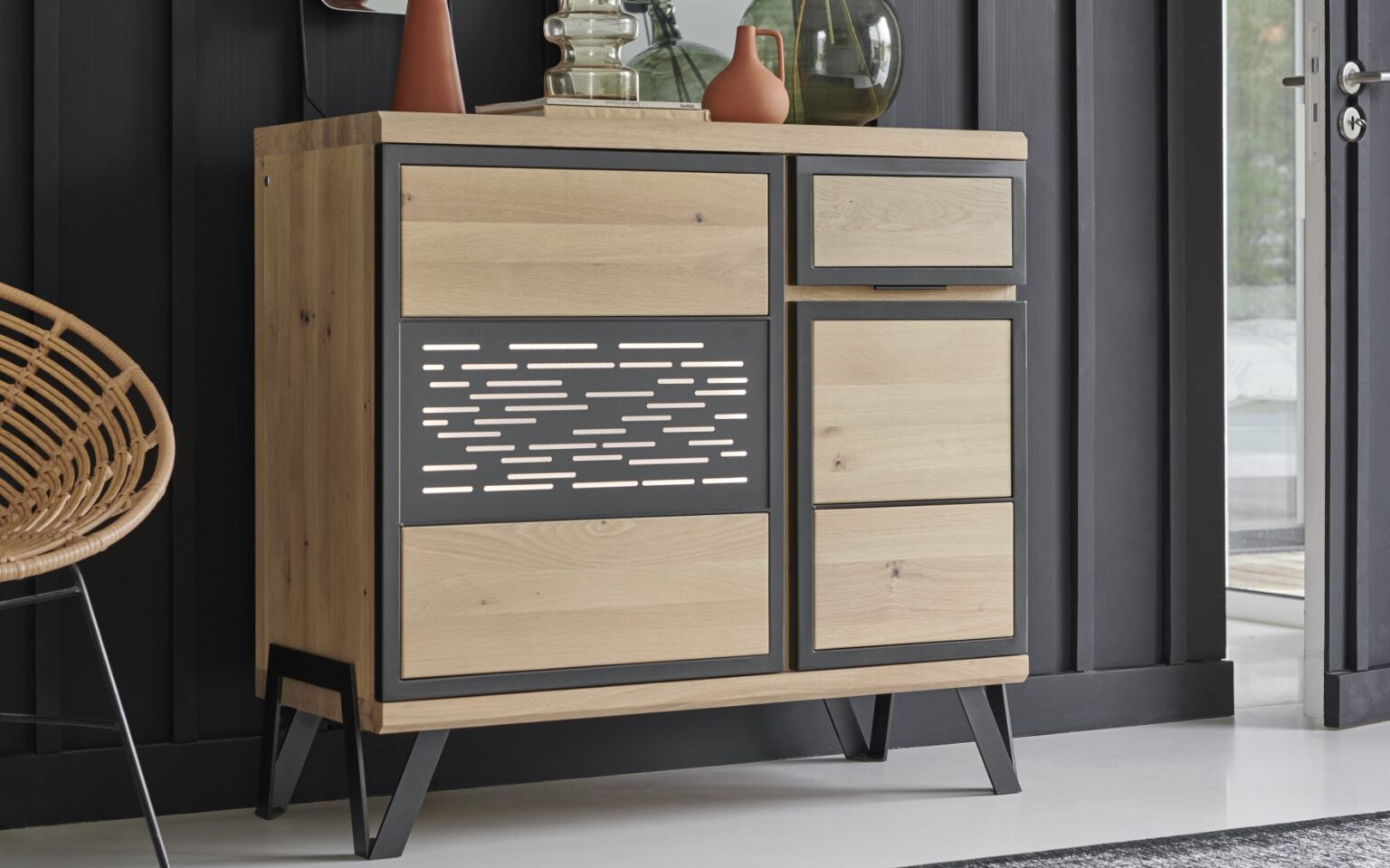 Meuble d’entrée EDGE - L'Ameublier