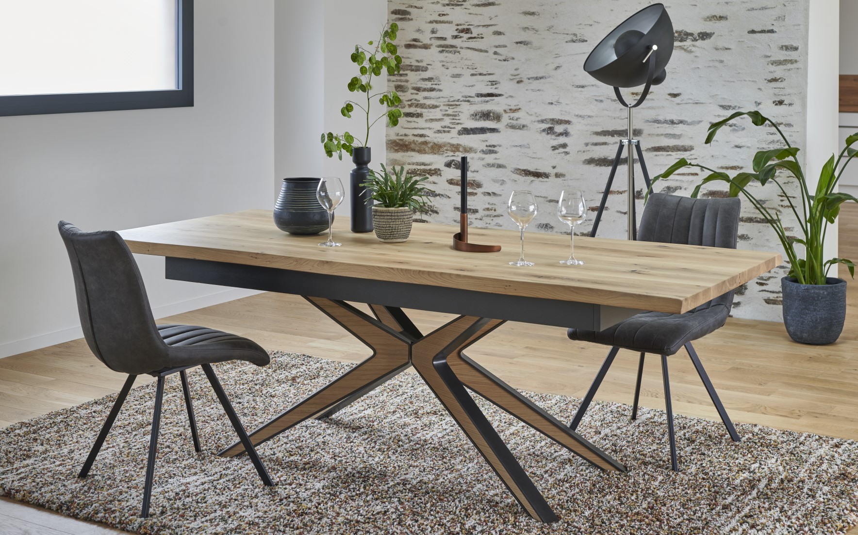 Table GALLERY - L'Ameublier