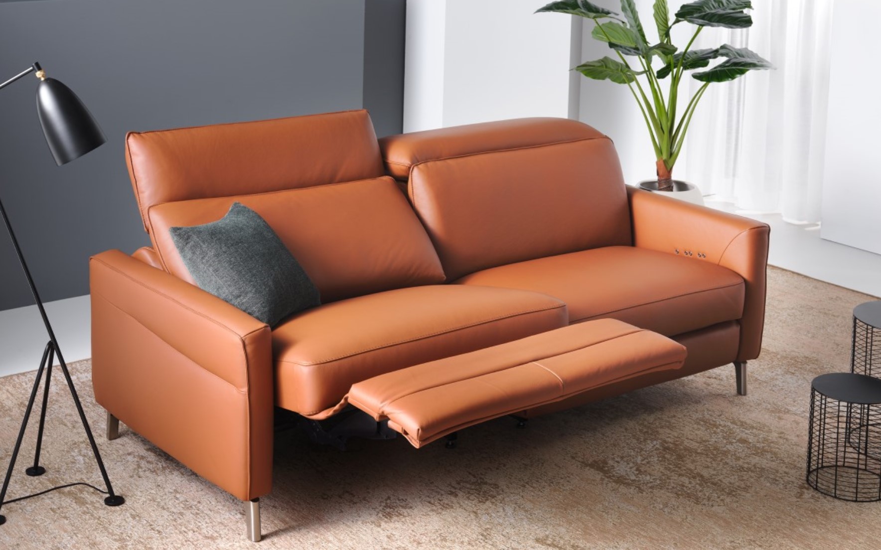 Canapé de relaxation COLUMBIA - L'Ameublier