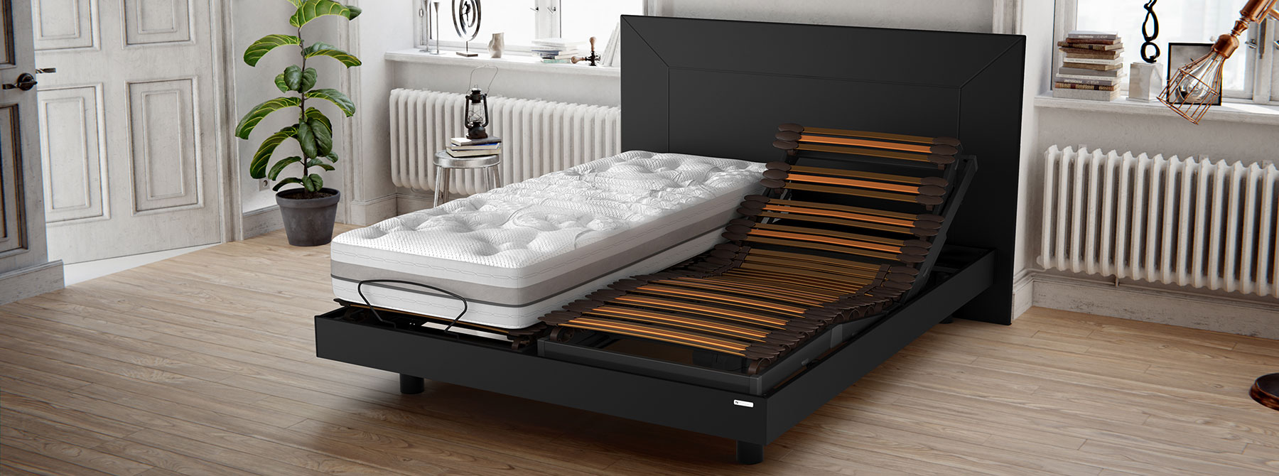 literie - L'Ameublier