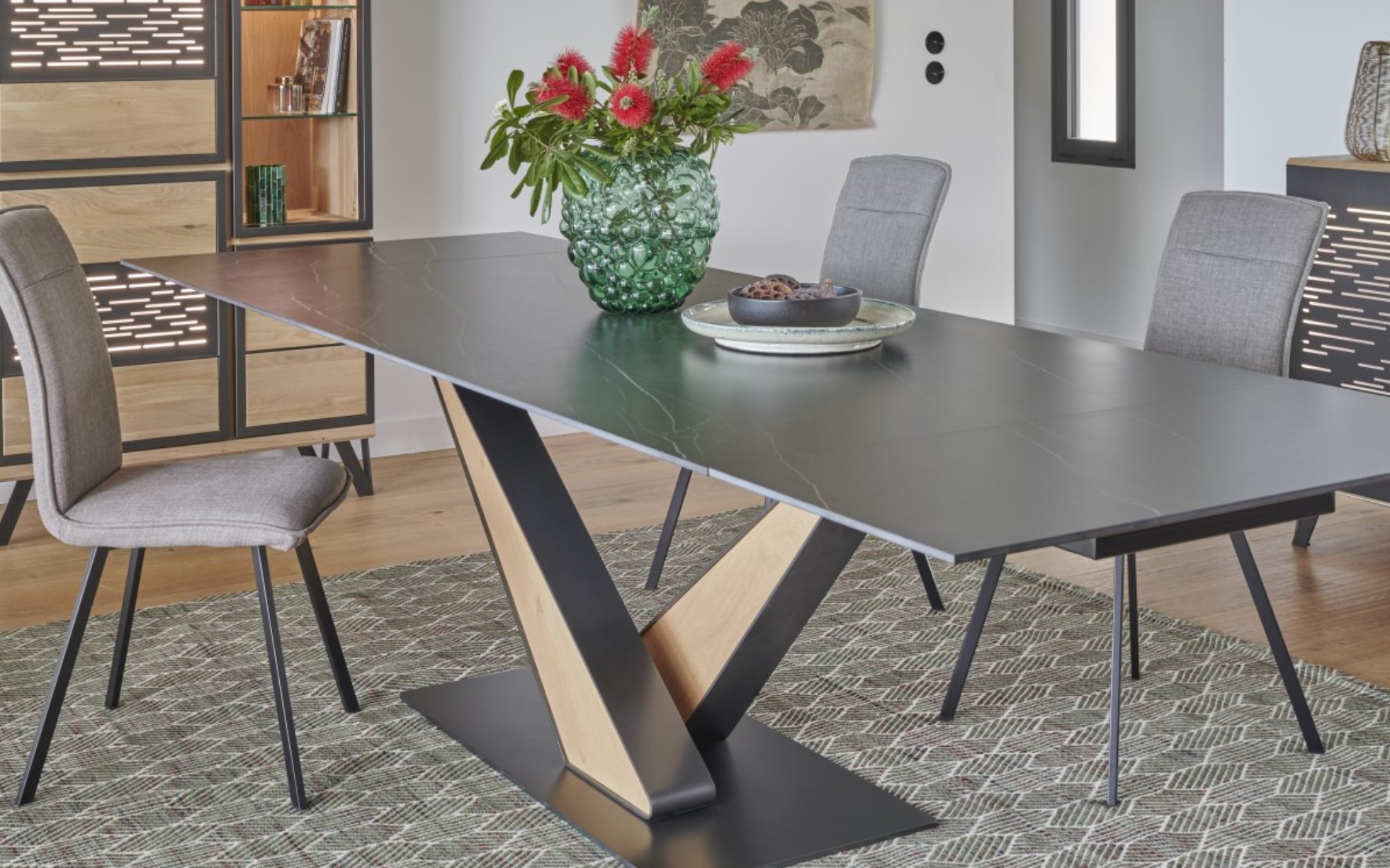 Table extensible MOON - L'Ameublier