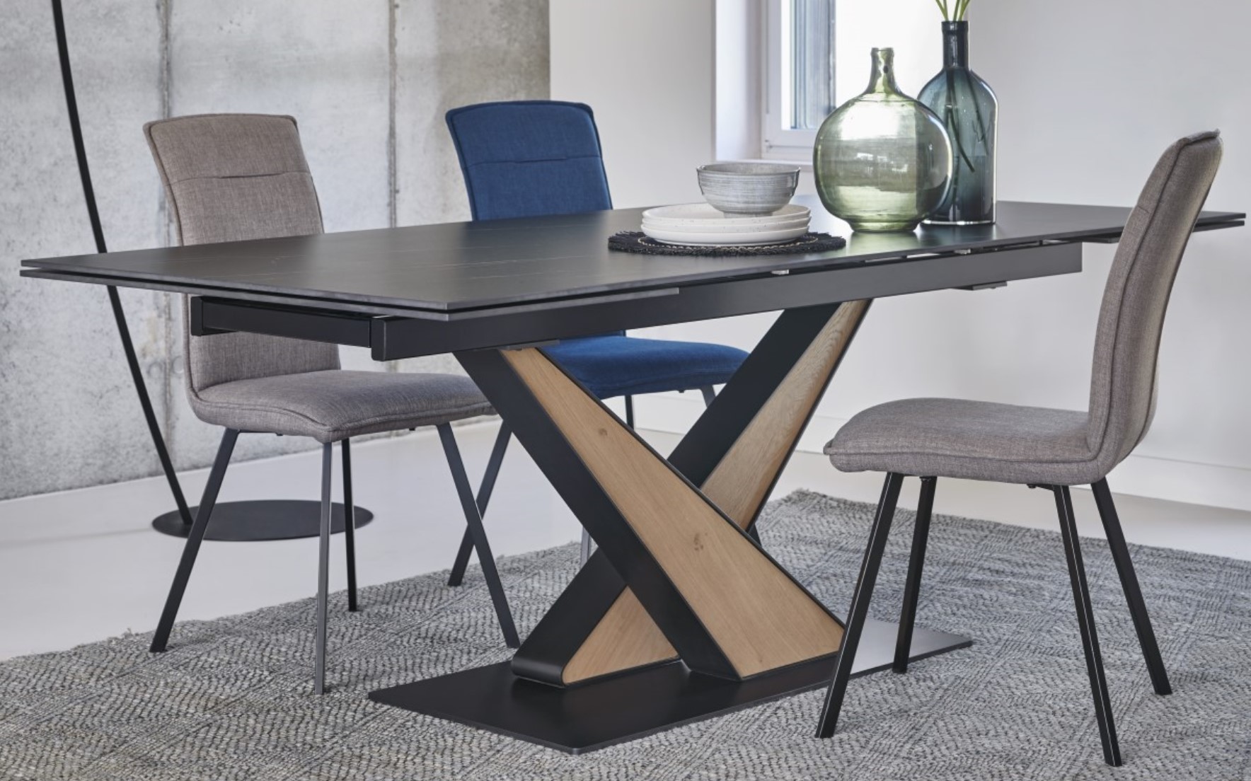 Table extensible MOON - L'Ameublier