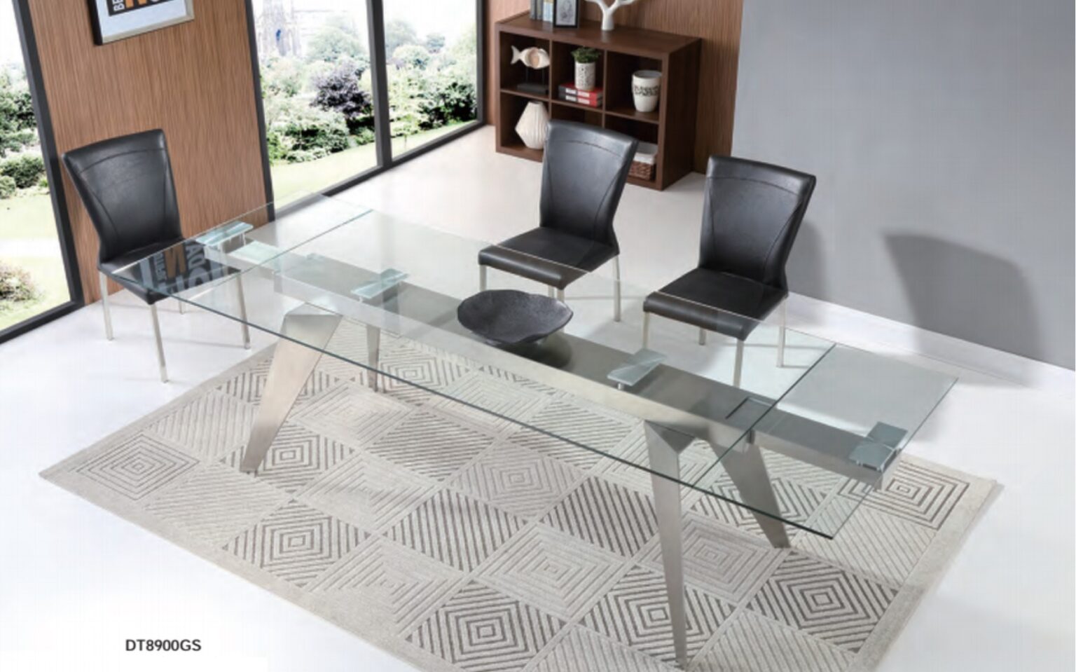 Table extensible ANDREA - L'Ameublier