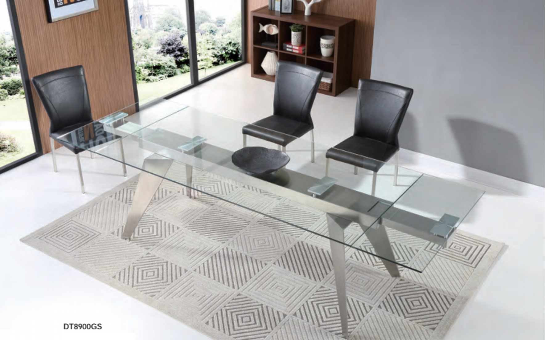 Table extensible ANDREA - L'Ameublier