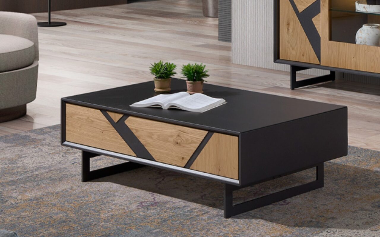 Table basse CAPRICE - L'Ameublier