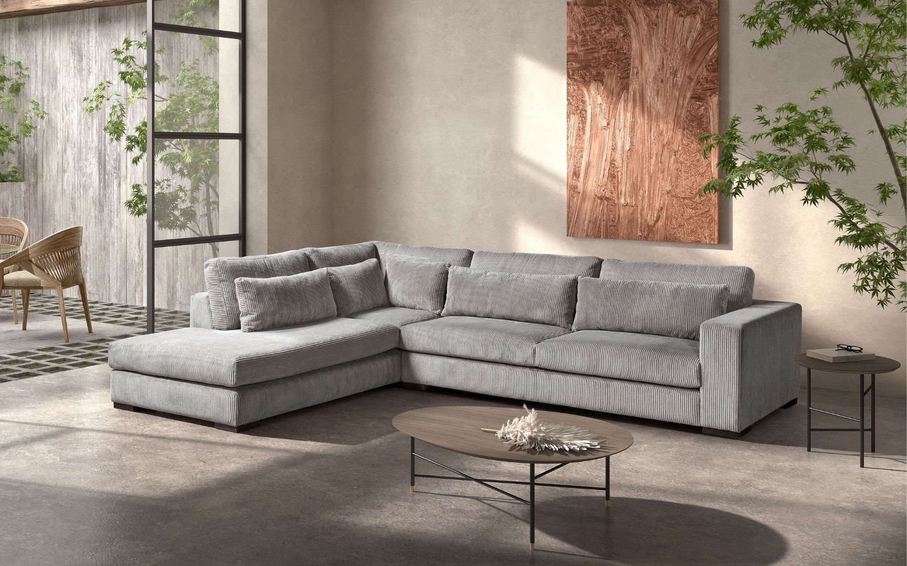 Canapé RITZ - L'Ameublier