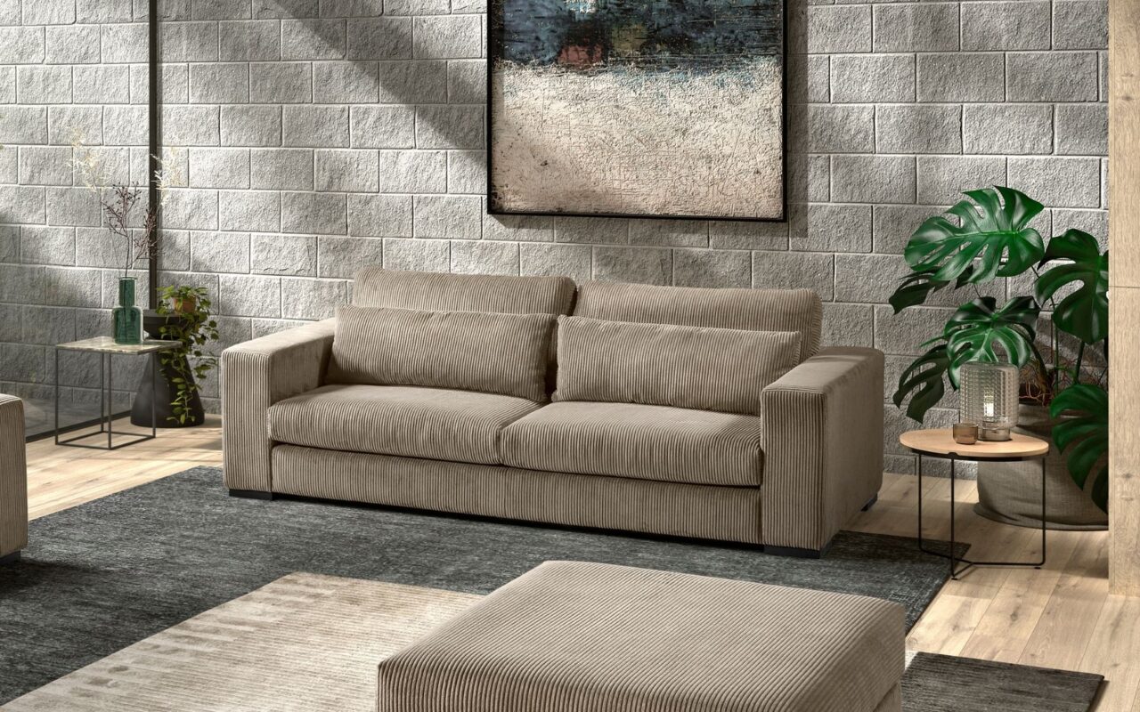 Canapé RITZ - L'Ameublier