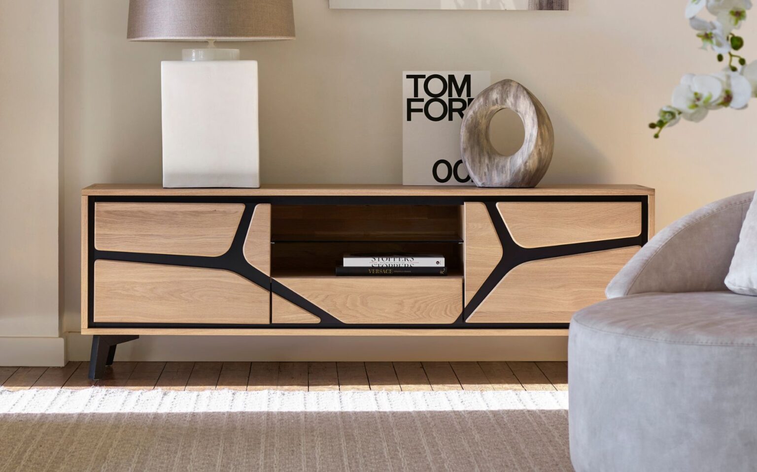 Meuble TV NÉO - L'Ameublier