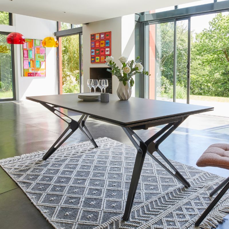 Table extensible céramique NOVA - L'Ameublier