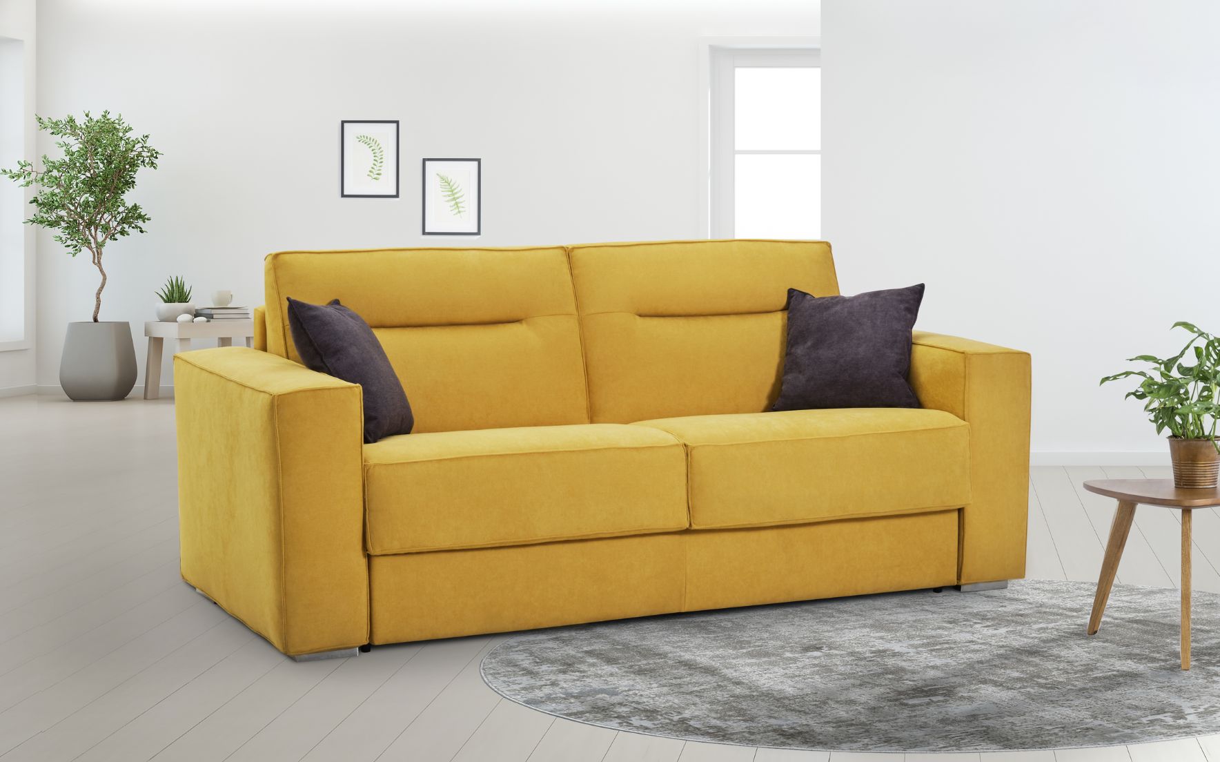 Canapé-lit MIRIAM MODERN - L'Ameublier