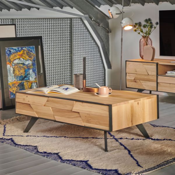 Table basse CAPLA - L'Ameublier