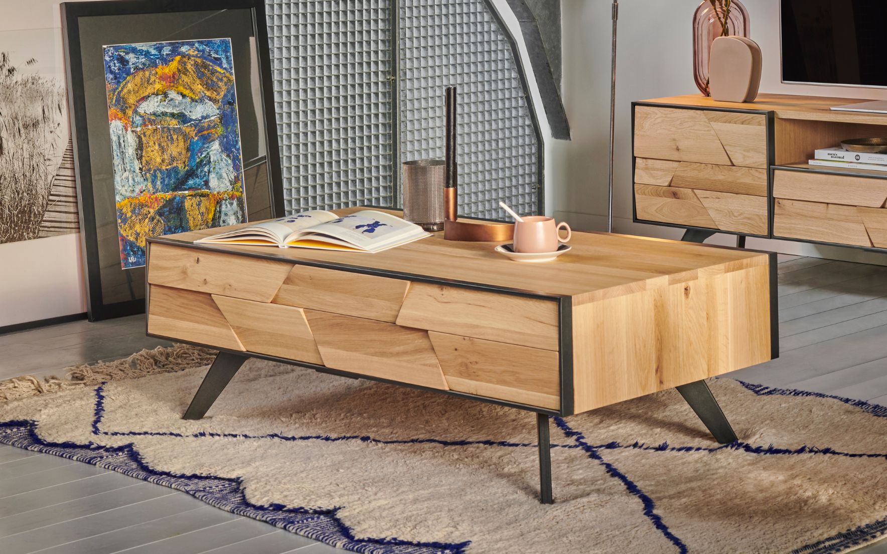 Table basse CAPLA - L'Ameublier