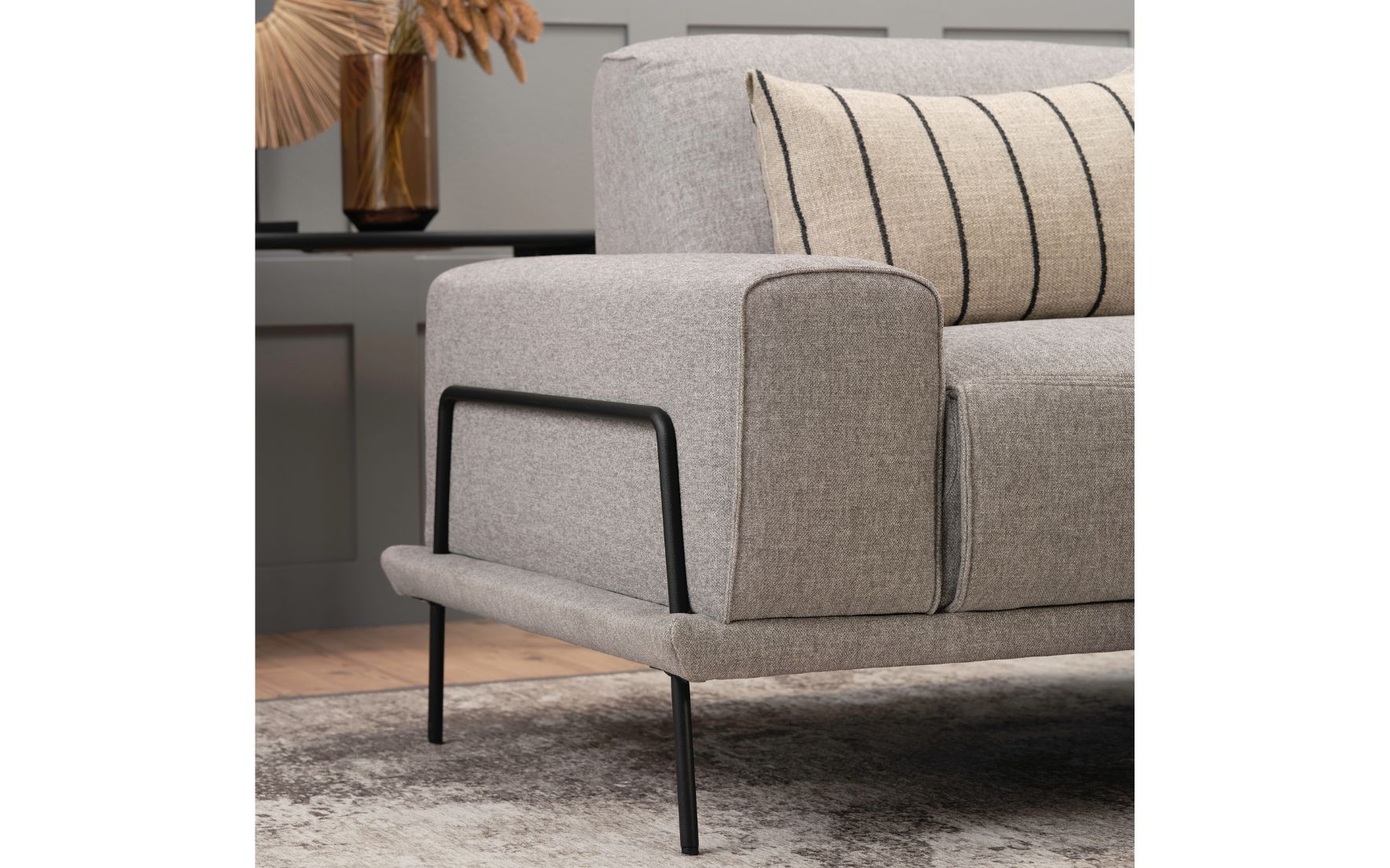 Canapé d’angle WILSON - L'Ameublier