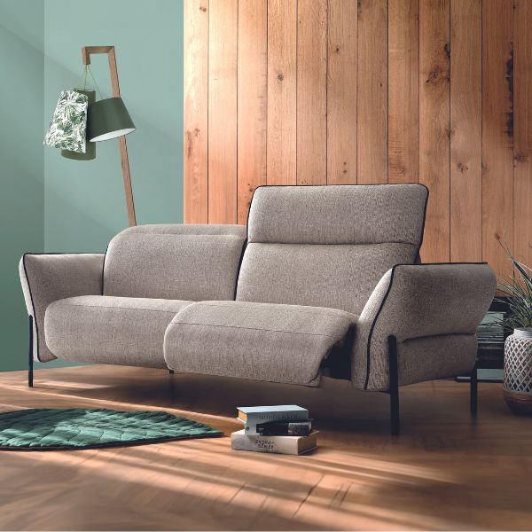 Canapé de relaxation BAMBU - L'Ameublier